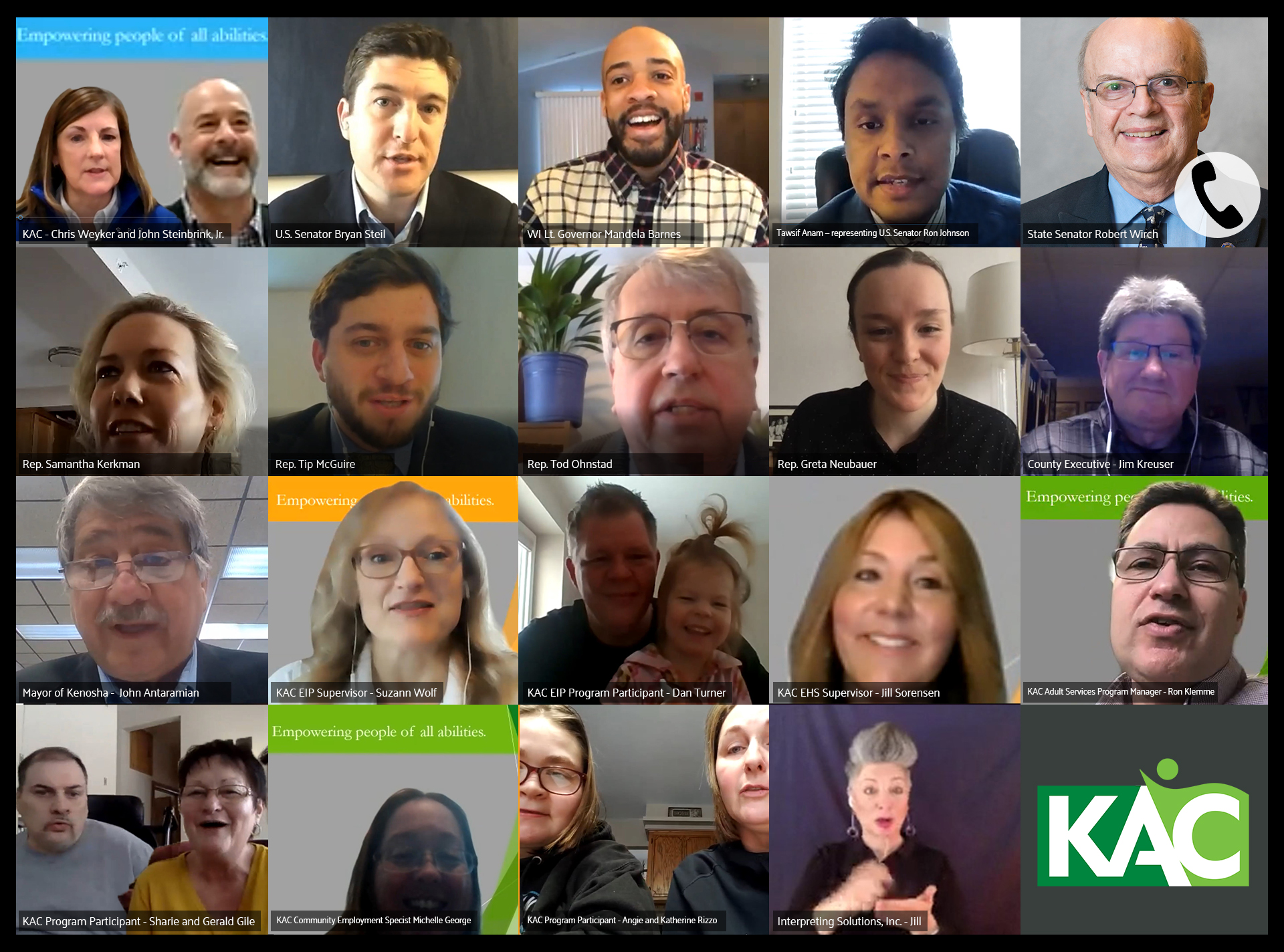 What did 2021 look like at KAC? Another year in review at KAC! | News ...