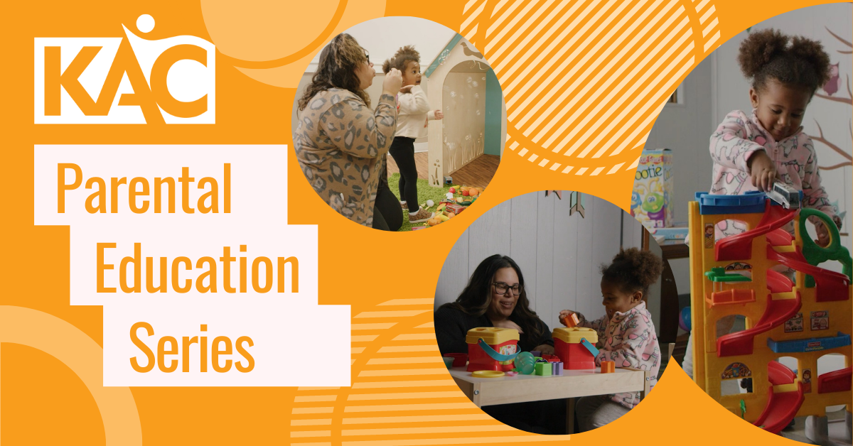 EIP Presents: Parental Education Series | News Article